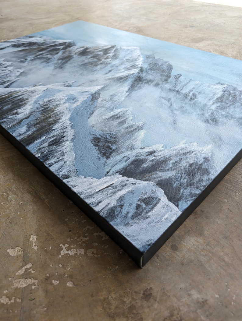 Point Blank Mont Blanc - Etsy