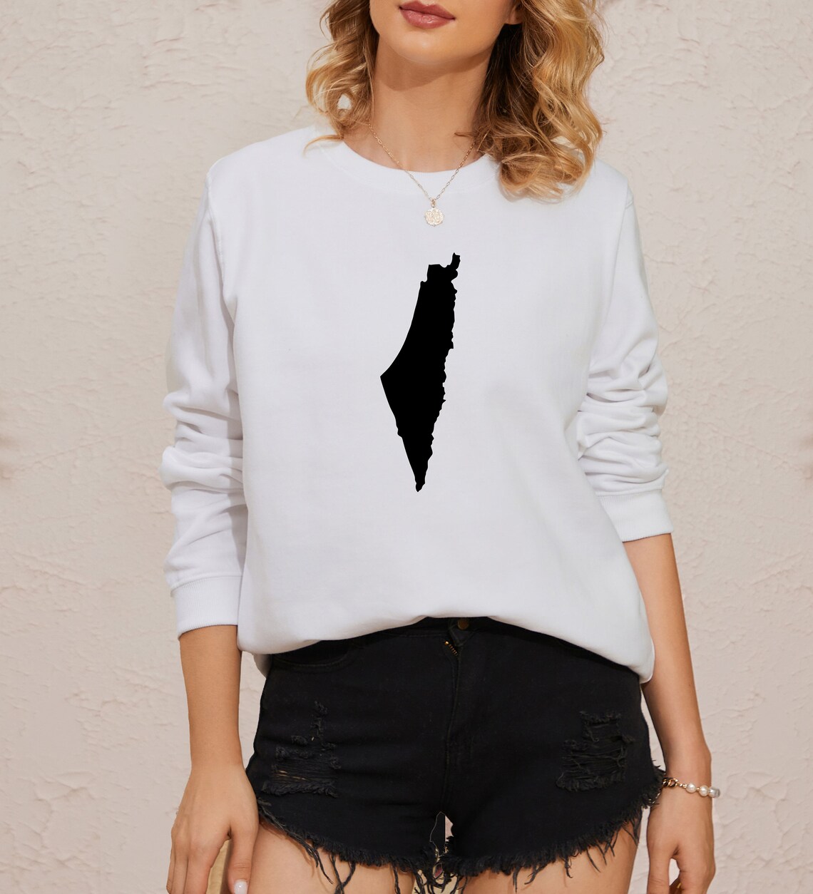 Palestine Map Svg Bundle, Watermelon Palestine Map & Flag Design Bundle ...