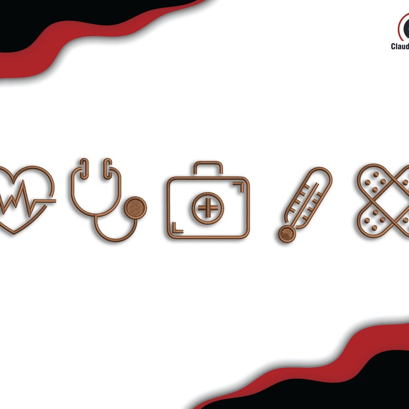 Syringe Embroidery - Etsy