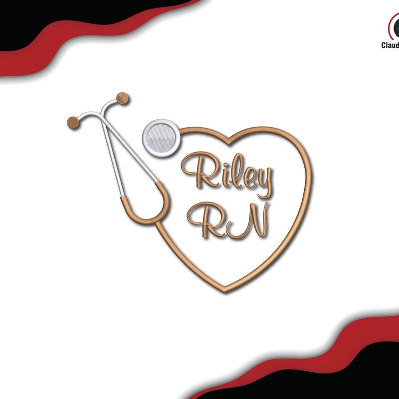 Doctor Embroidery - Etsy