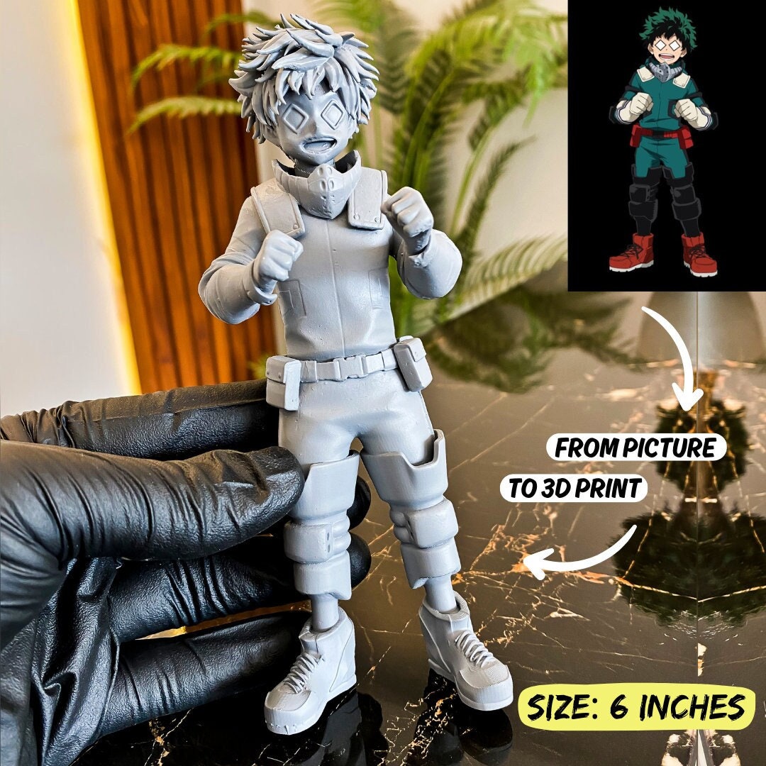 Custom 3d Model, 3d Printing, Any Picture Into 3d Art, 3d Printing ...