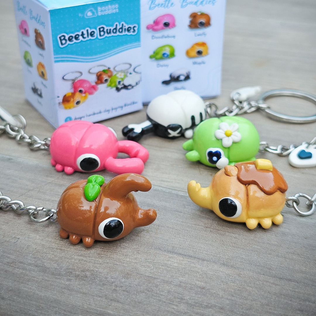 Beetle Buddies Blind Box - Etsy UK