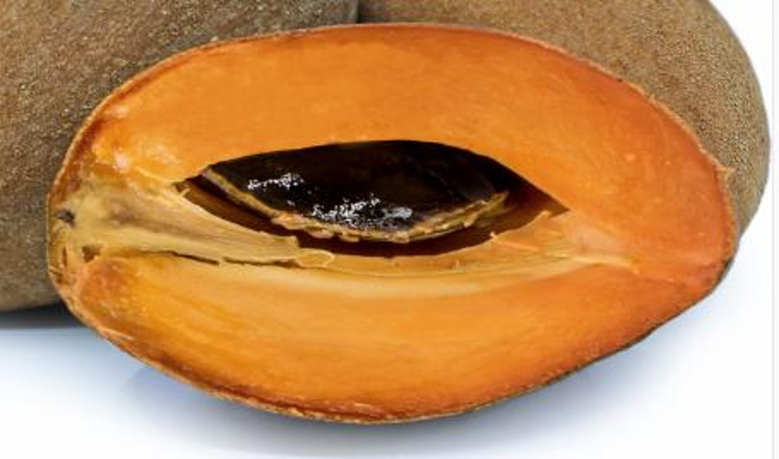 Fresh Mamey Sapote - Sweet, Creamy, Tropical Superfruit - Etsy