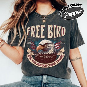 Freebird - Etsy
