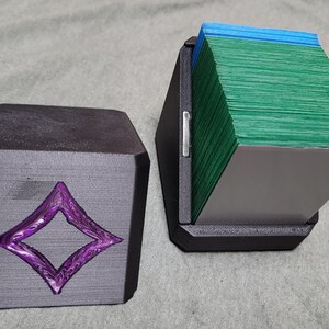 Eldrazi Ulamog Ulalek Azlask Zhulodok Colorless Wastes Deck Box MTG EDH ...