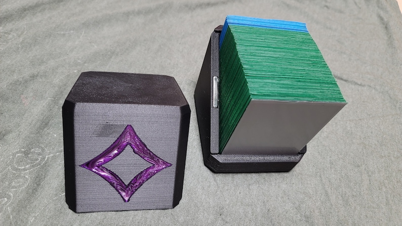 Eldrazi Ulamog Ulalek Azlask Zhulodok Colorless Wastes Deck Box MTG EDH ...