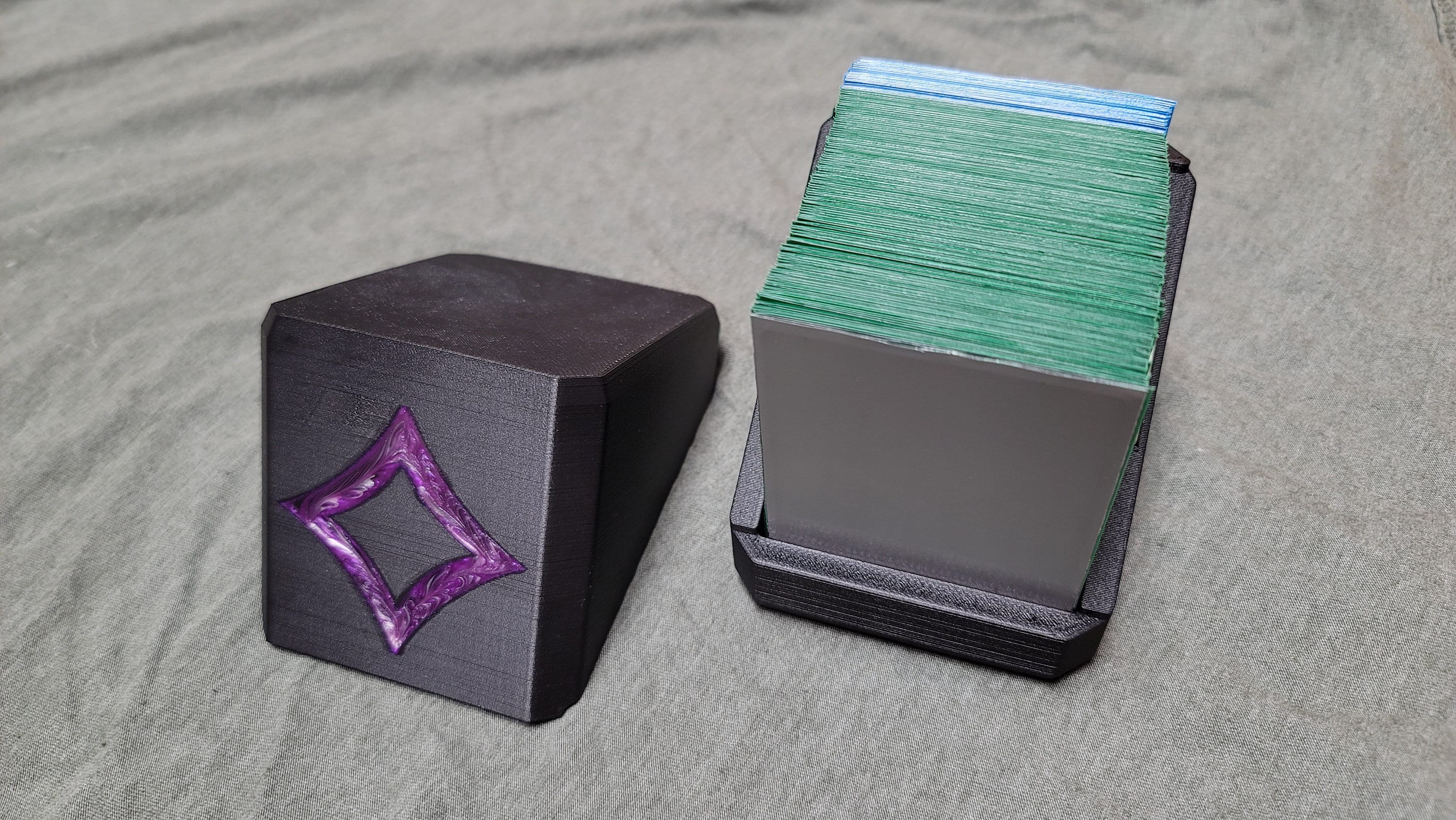 Eldrazi Ulamog Ulalek Azlask Zhulodok Colorless Wastes Deck Box MTG EDH ...