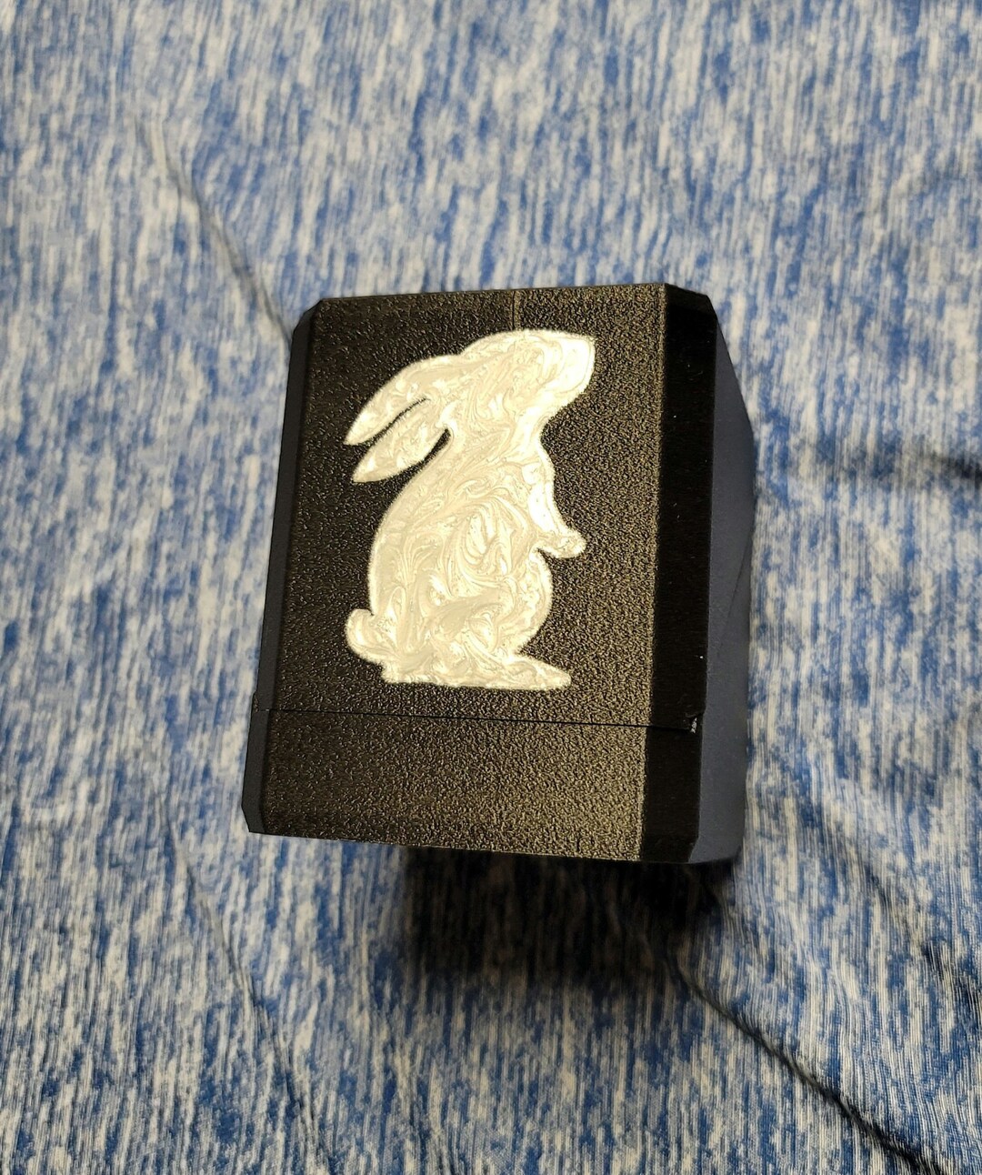 Rabbit Bunny Deck Box MTG EDH - Etsy