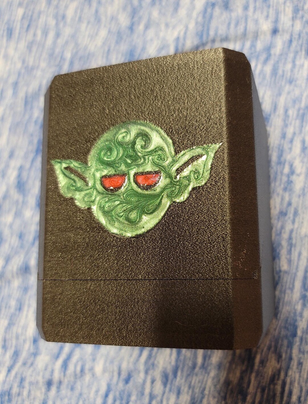 Goblin Theme Krenko Deck Box MTG EDH - Etsy