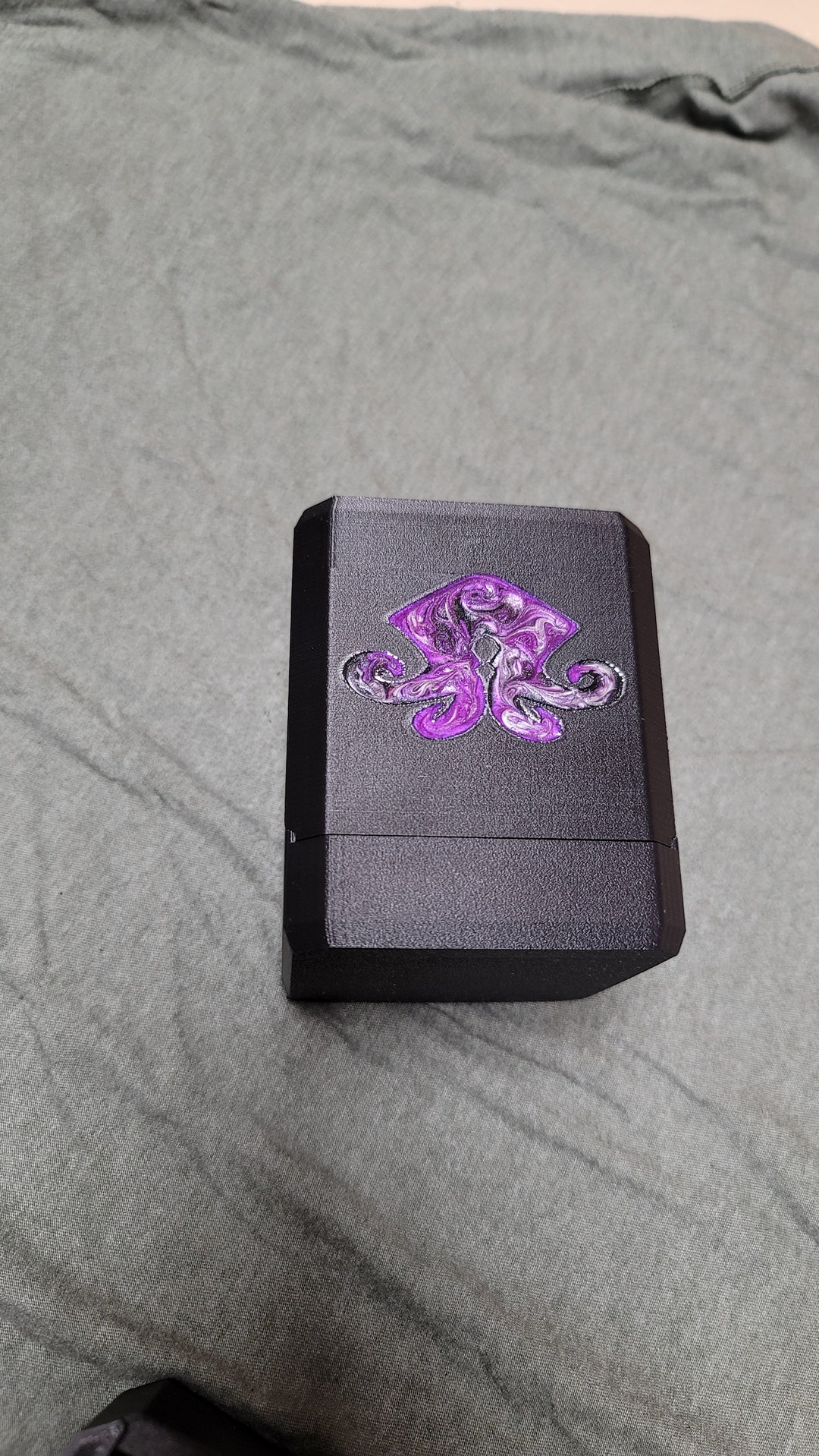 Eldrazi Ulamog Ulalek Azlask Zhulodok Colorless Wastes Deck Box MTG Edh ...