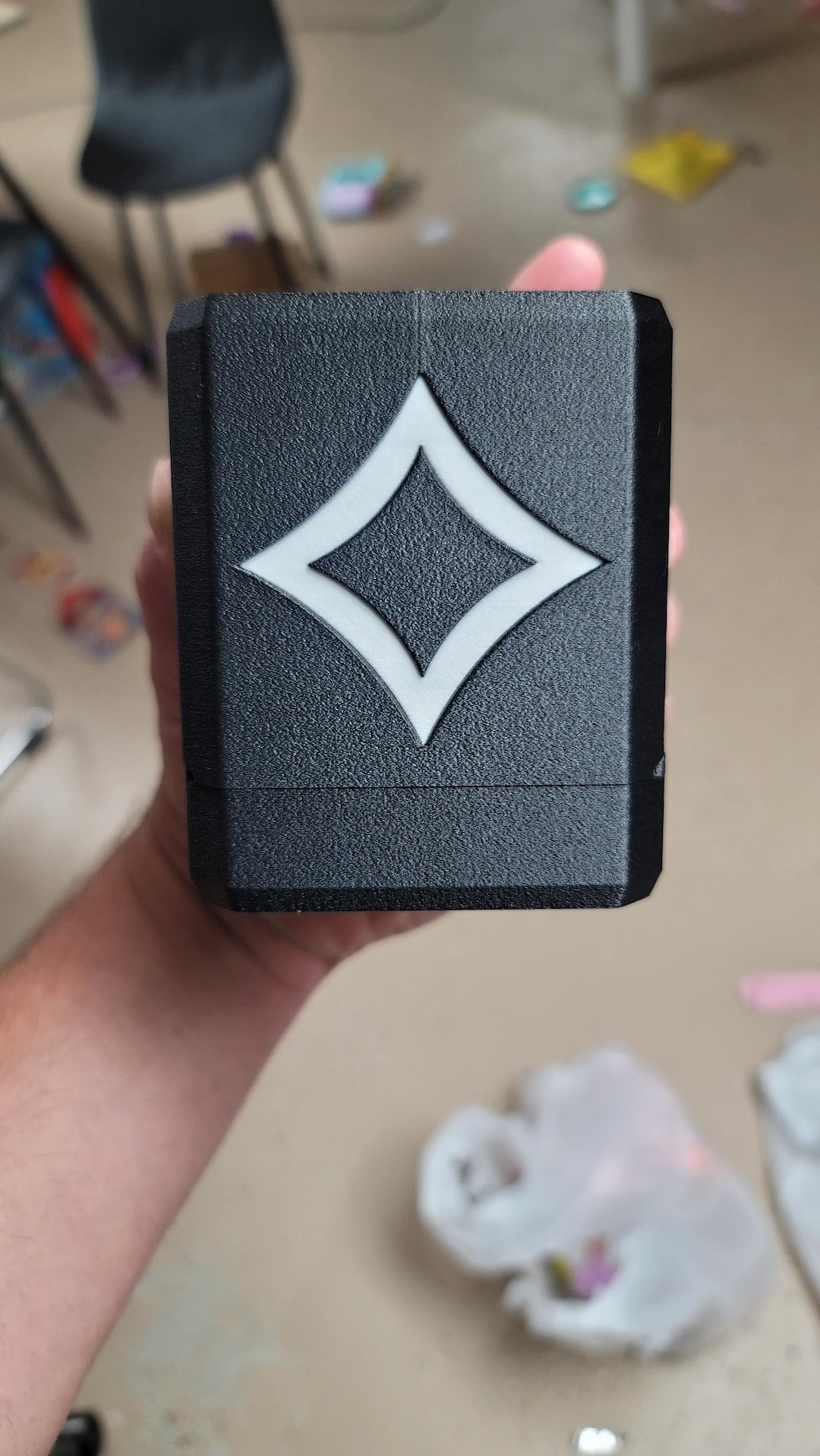 Eldrazi Ulamog Ulalek Azlask Zhulodok Colorless Wastes Deck Box MTG EDH ...