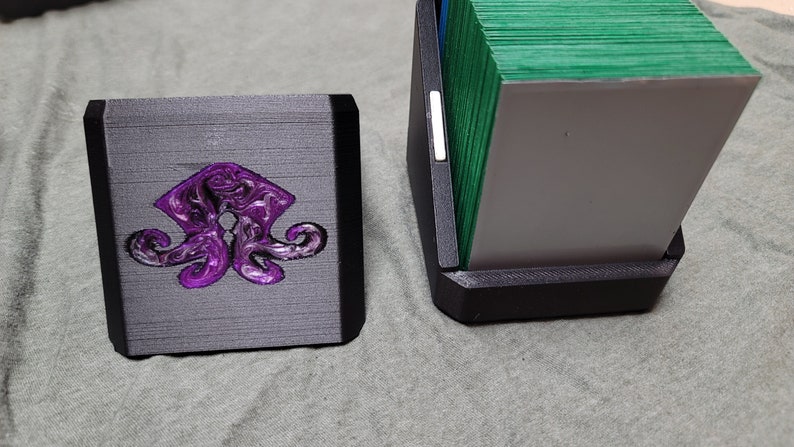 Eldrazi Ulamog Ulalek Azlask Zhulodok Colorless Wastes Deck Box MTG Edh ...