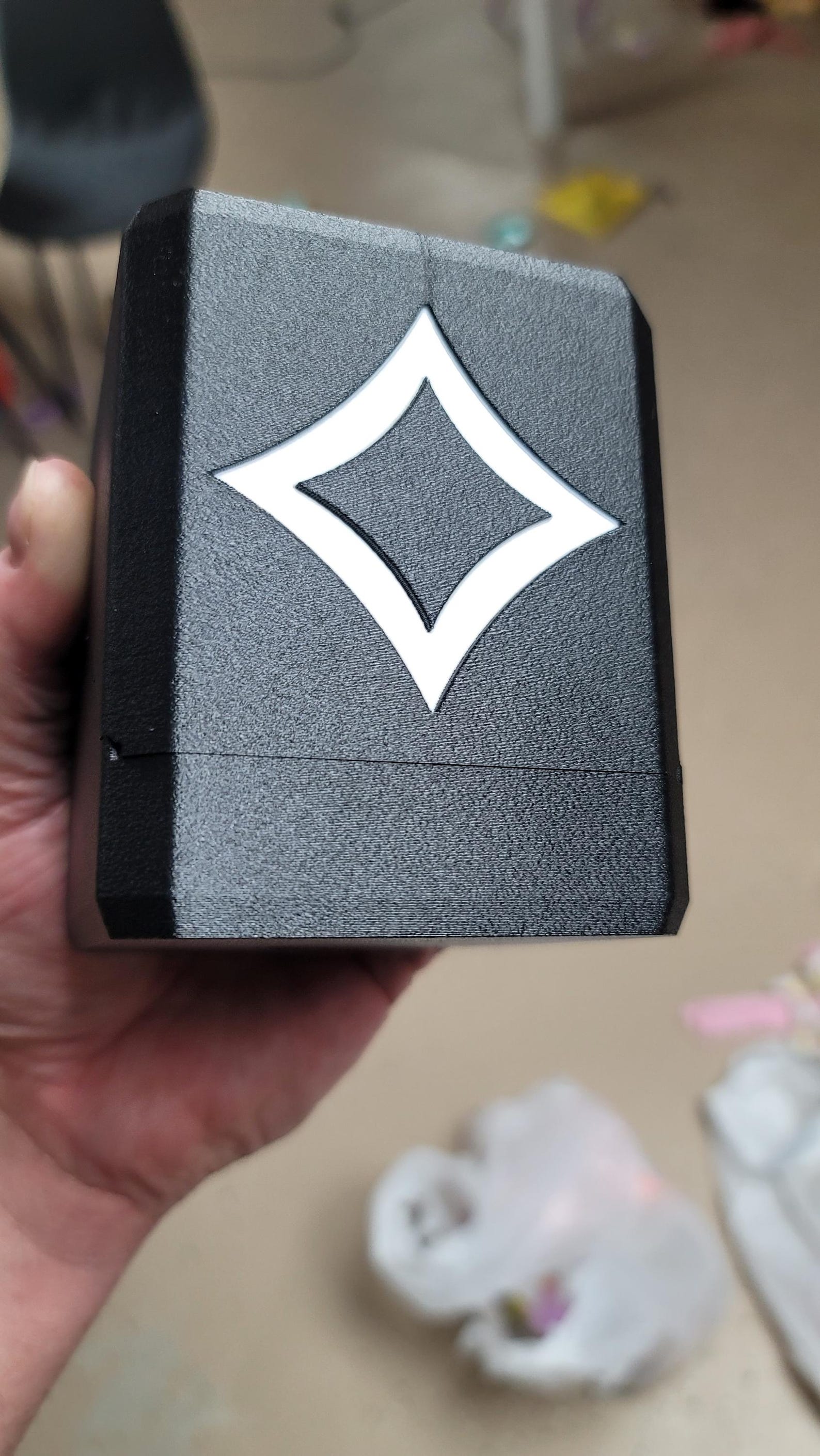 Eldrazi Ulamog Ulalek Azlask Zhulodok Colorless Wastes Deck Box MTG EDH ...