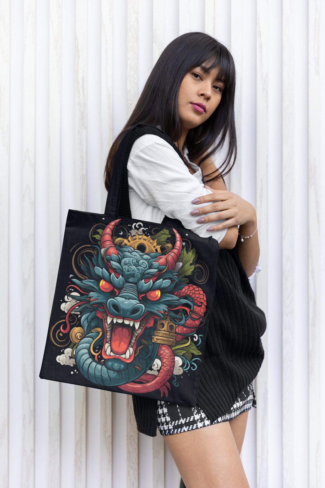 Japanese Dragon in PNG and in PNG With Transparent Background. Digital ...