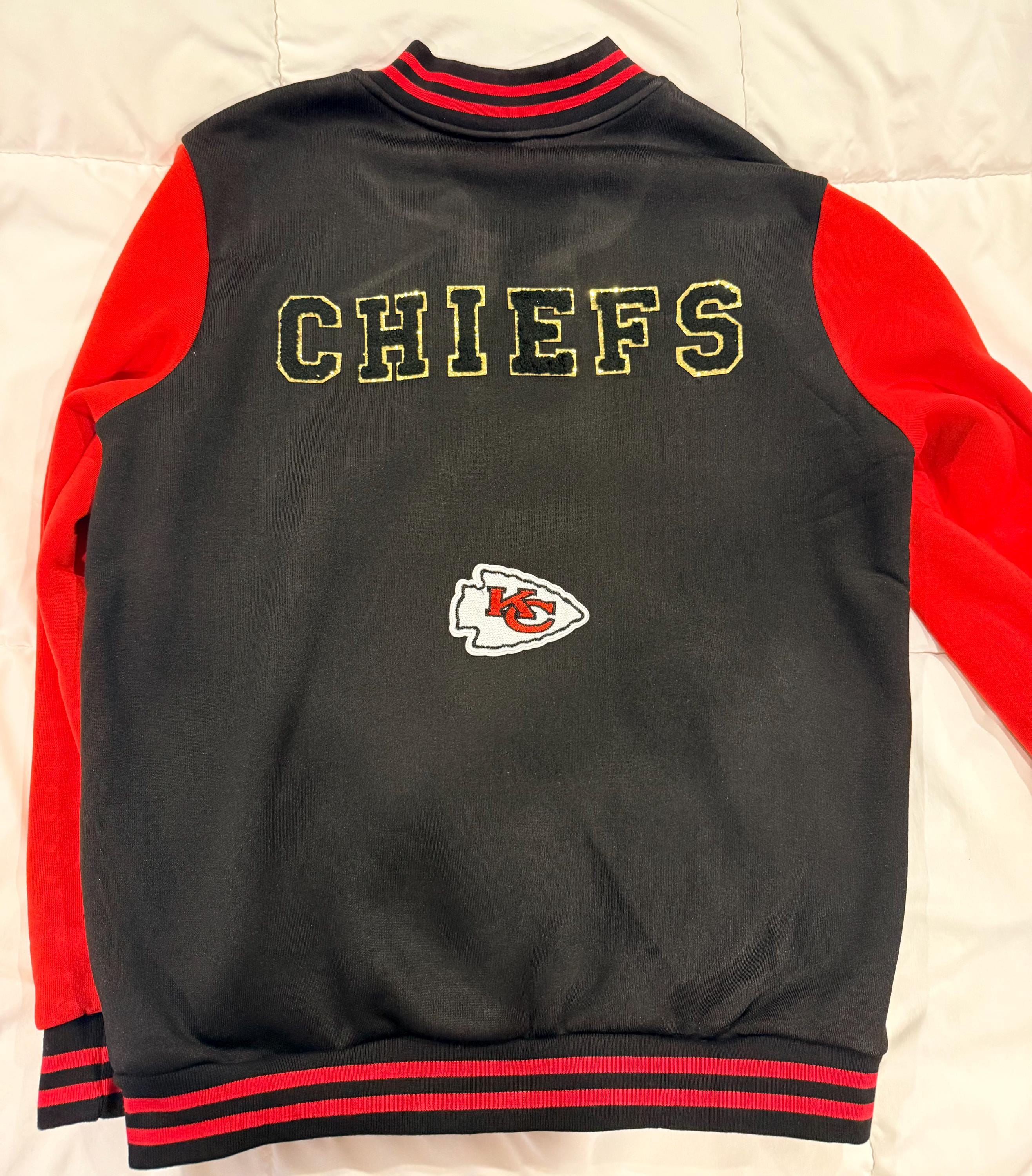Custom Team Bomber Jacket: Couture Sportswear - Etsy