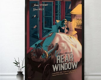 Only Lovers Left Alive Movie Poster, Vintage Poster, Movie Art Printing ...