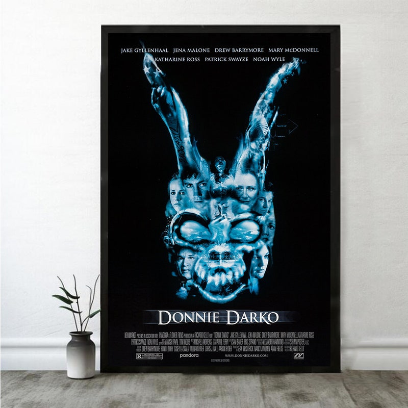 Donnie Darko Art - Etsy