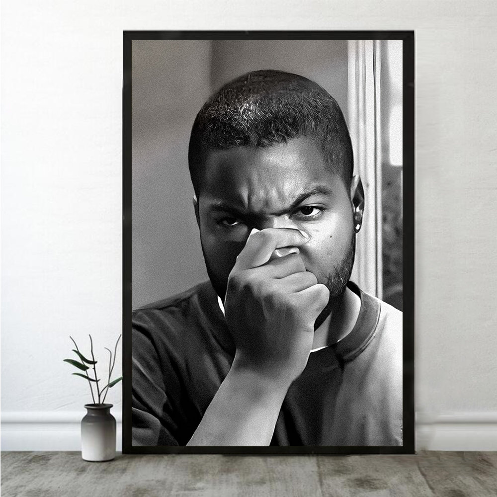 Friday Movie Poster Craig's Dad Toilet Scene Poster, Vintage Poster ...