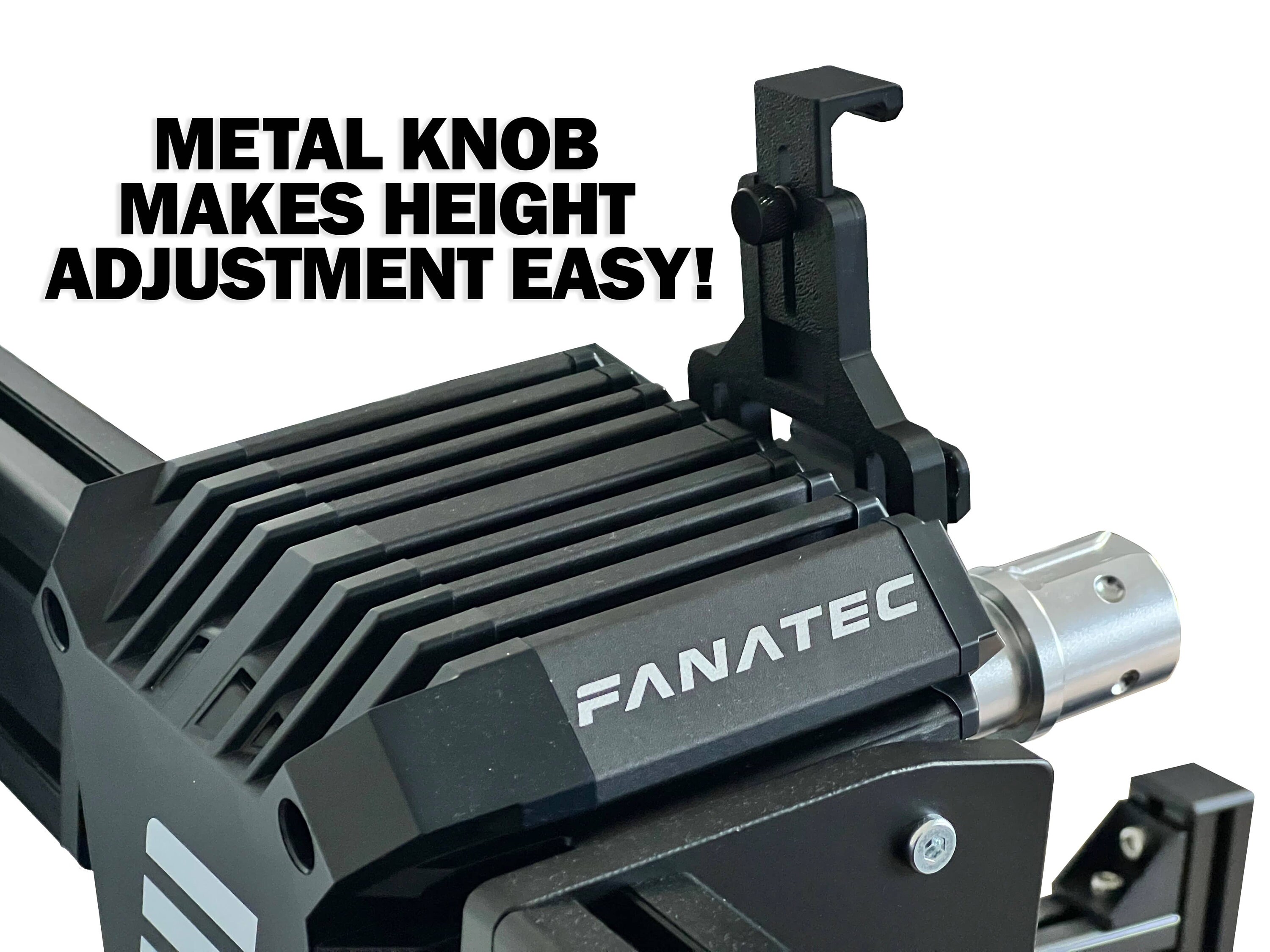 Fanatec Phone and Tablet Mount Universal Fanatec Sim Dash Sim Racing ...