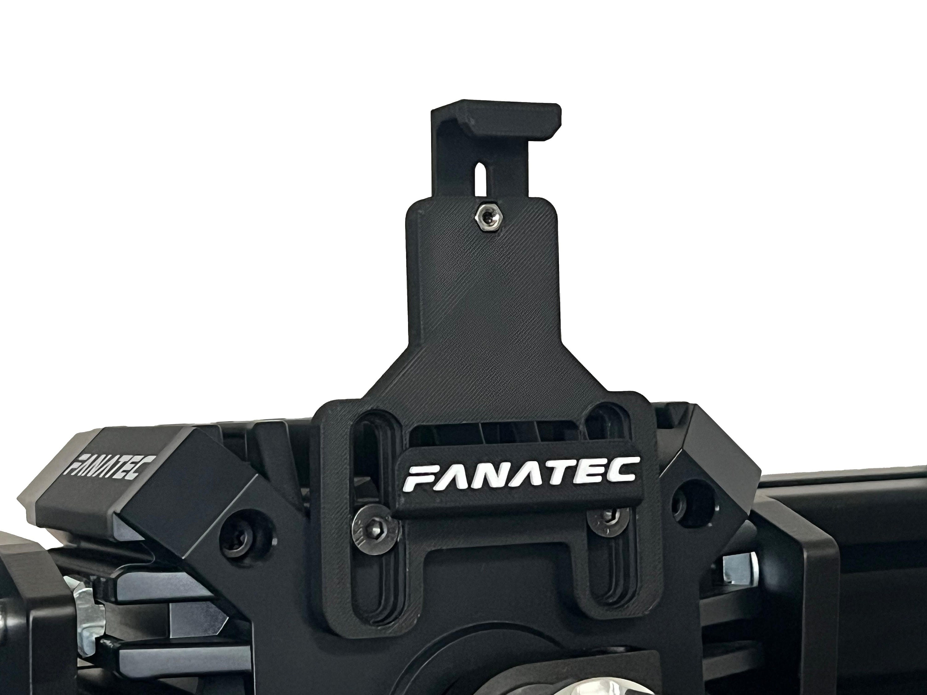 Fanatec Phone and Tablet Mount Universal Fanatec Sim Dash Sim Racing ...