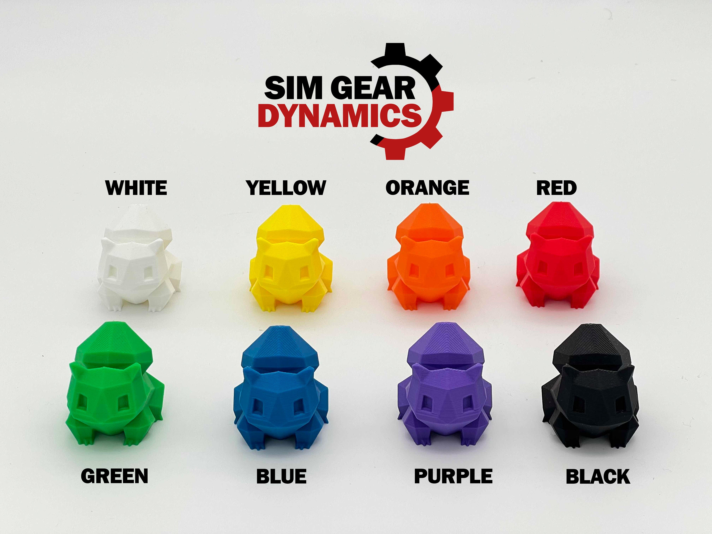 Cable Management Clip for 8020 Racing Profile Rig 2 Sizes Available Sim ...