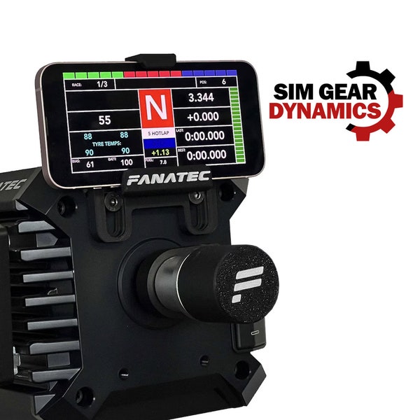 Fanatec Csl Dash - Etsy