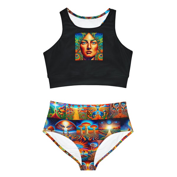 Full Coverage Rave Outfit - Etsy