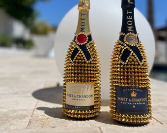 Custom Veuve Champagne 750ml Bottle - Etsy