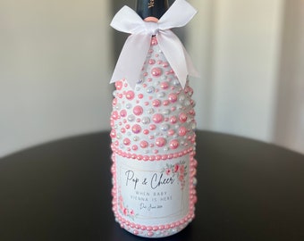 Custom Veuve Champagne 750ml Bottle - Etsy