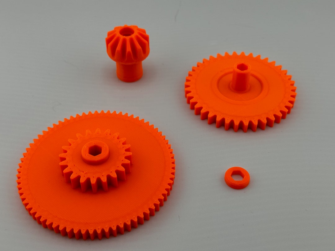 Polaris Quattro P40/sport Engine Plastic Gear Rebuild Kit (R0837200) - Etsy