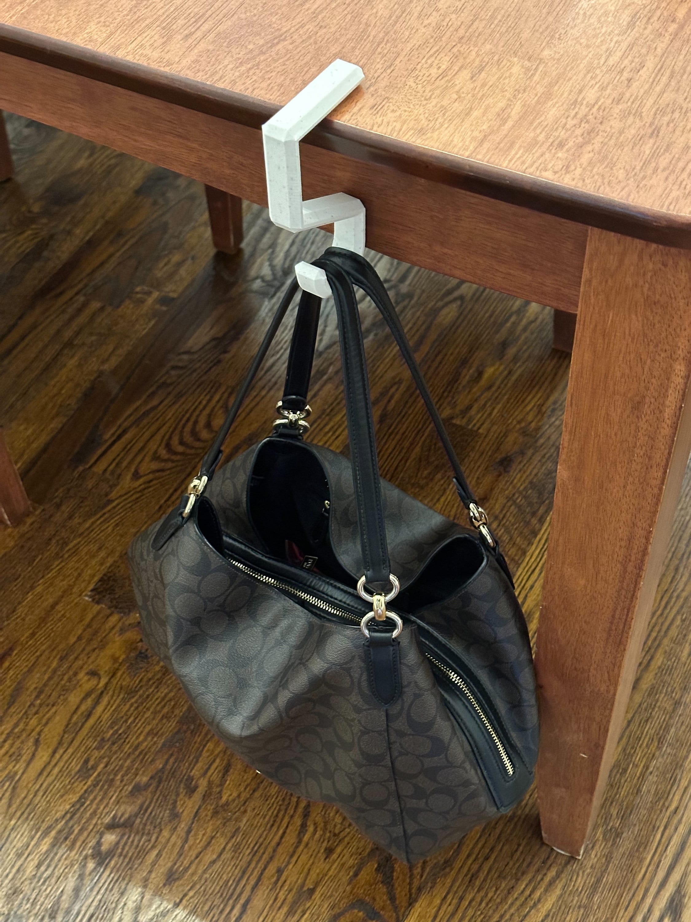 Table Purse Hook | Table Backpack Hook | Handbag Holder - Etsy