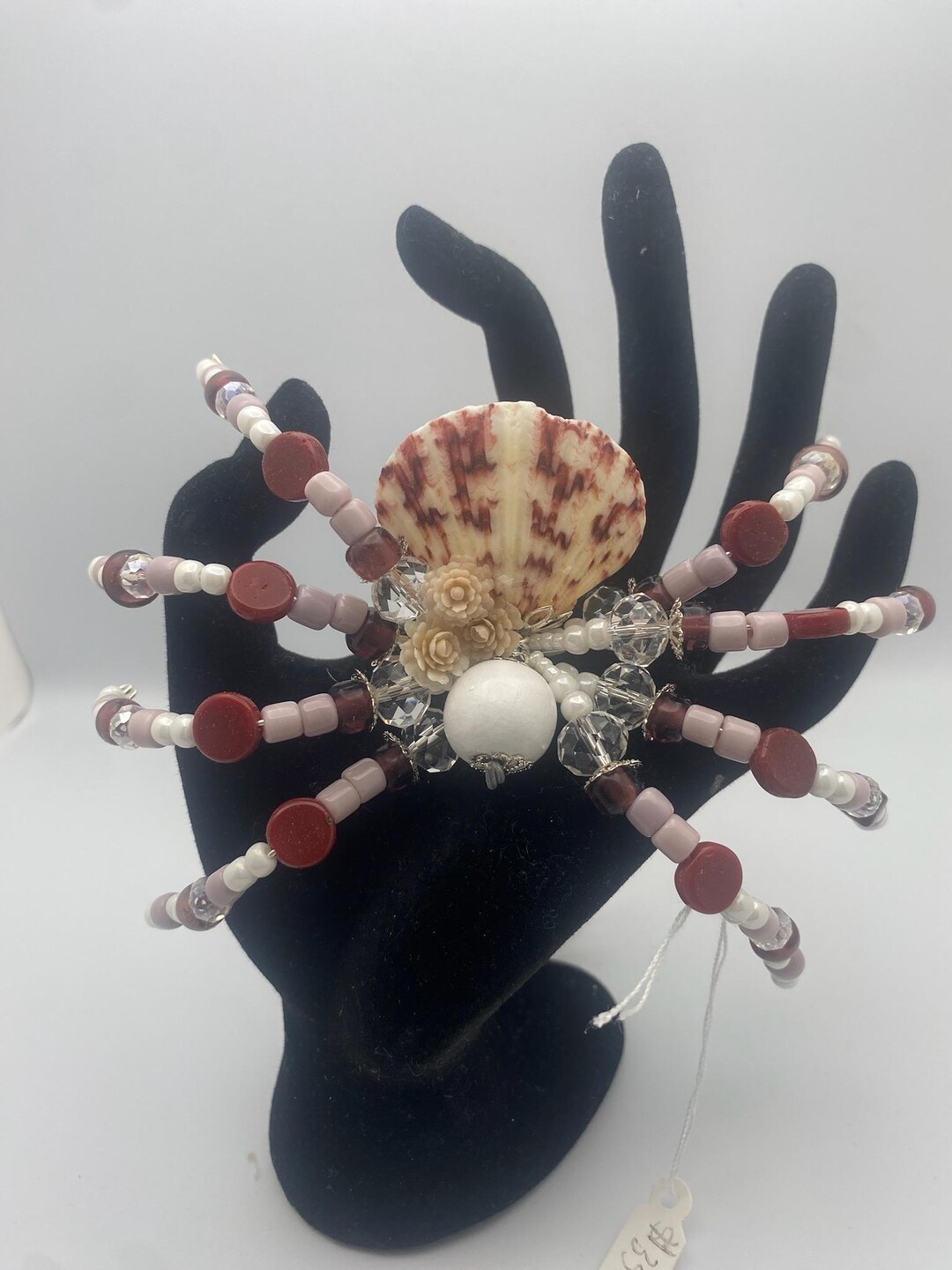 Beaded Spider - Willow - Etsy
