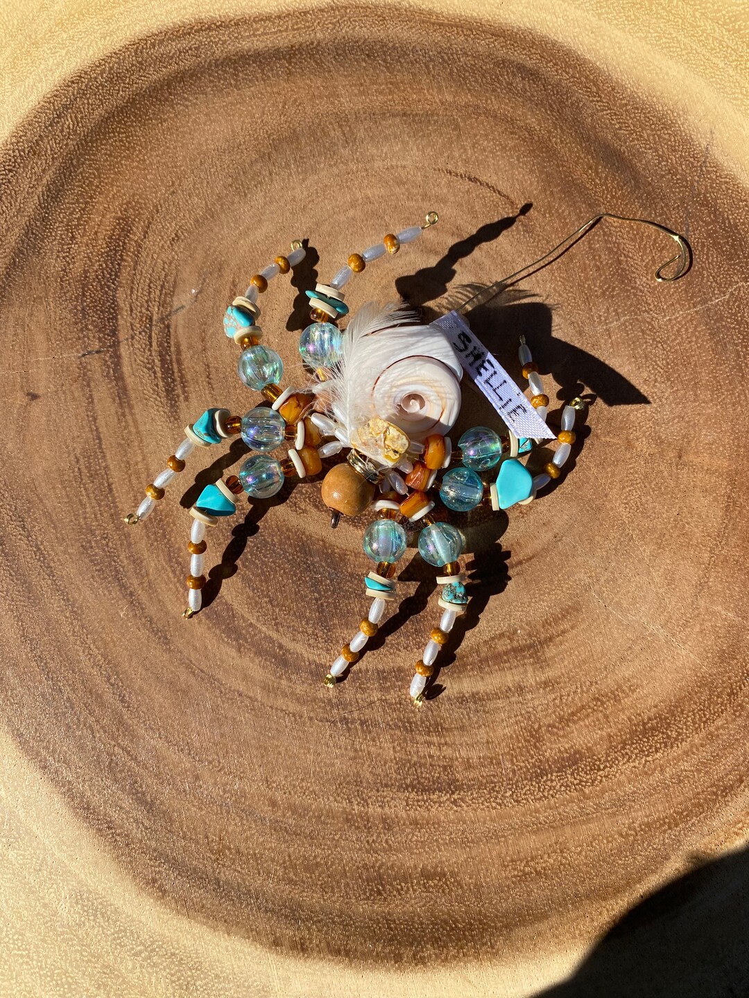 Beaded Spider Shellie - Etsy