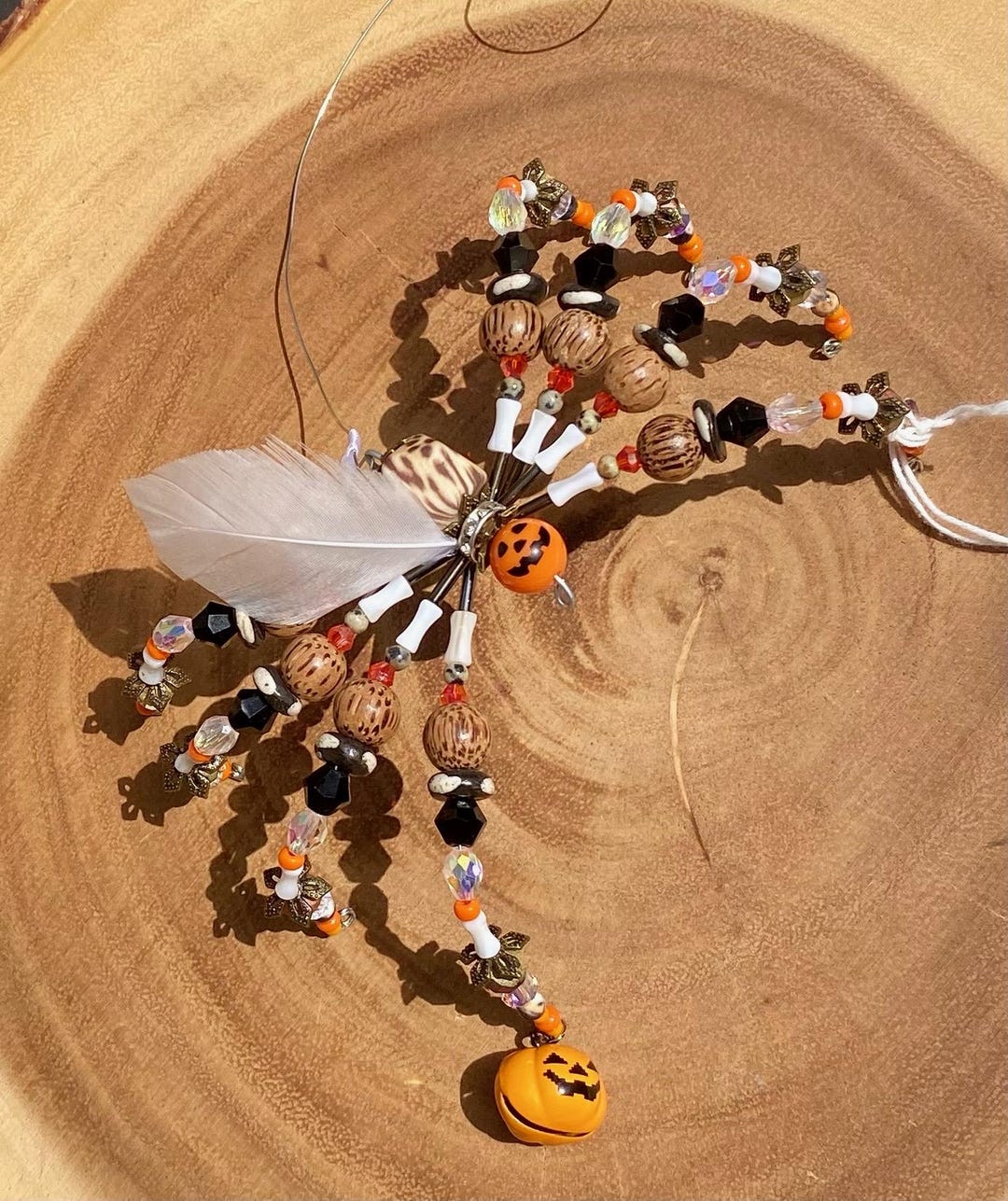 Beaded Spider Buffy - Etsy