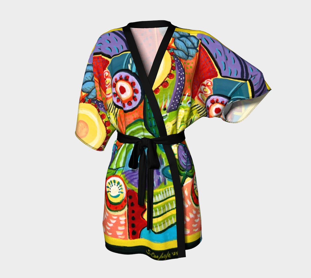 Robe, sun Shiny Day - Etsy