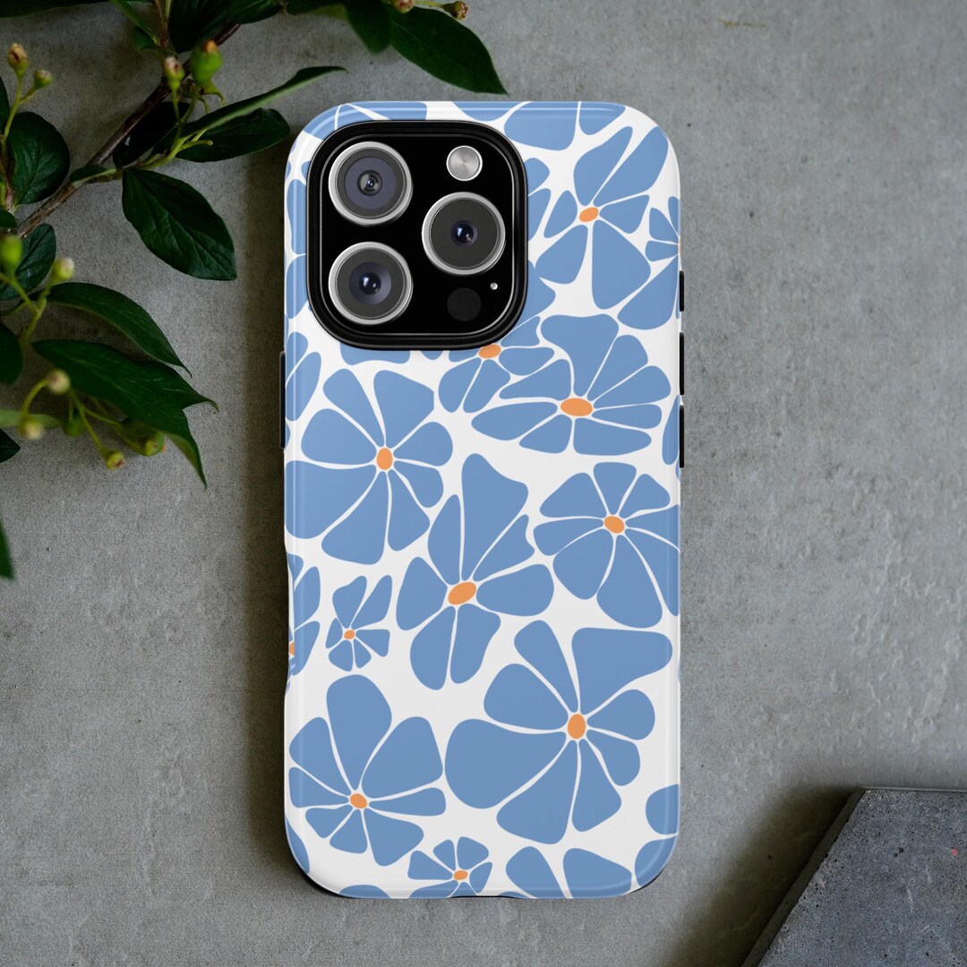 Vintage Flowers Aesthetic Phone Case Coquette Phone Case Gift for ...