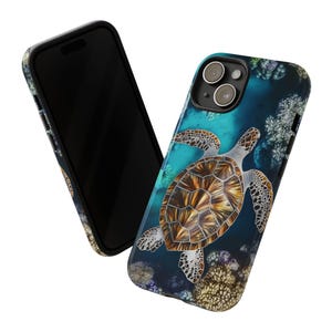 Sea Turtle Aesthetic Phone Case Coquette Phone Case Gift for Galaxy ...