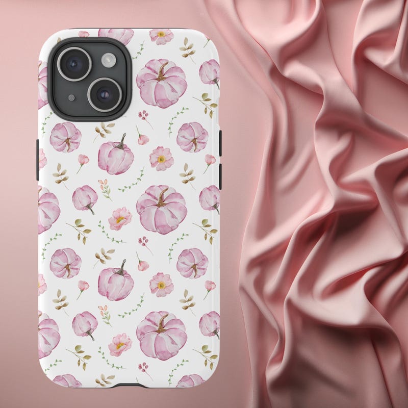 Pink Phone Case - Etsy