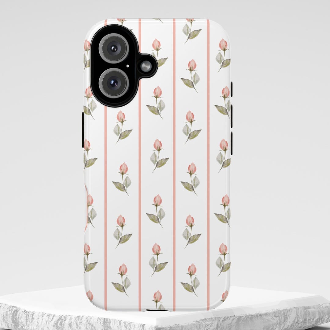 Vintage Flowers Aesthetic Phone Case Coquette Phone Case Gift for ...