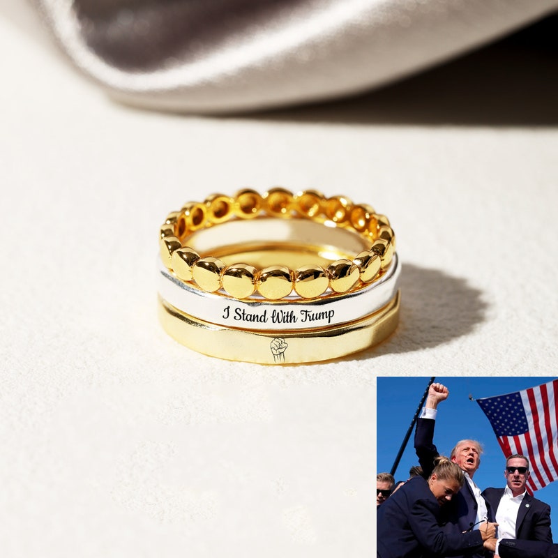 Trump Jewelry - Etsy