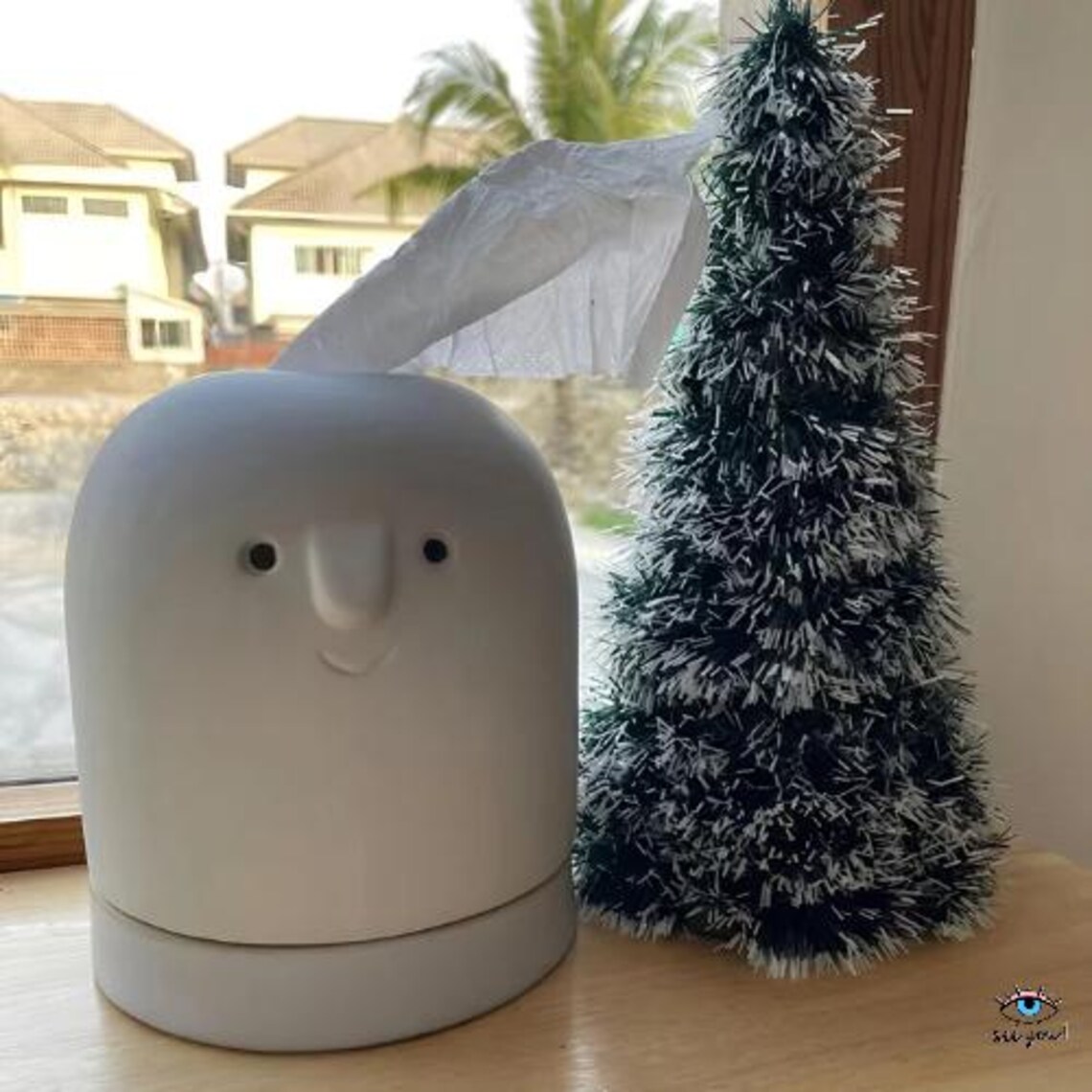 Tissue Holder Ceramic,ceramic Tissue Box,modern Tissue Holder, Tissue ...