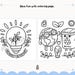 Happy Earth Day Coloring Pages | Save the Earth Cute & Fun Printable ...