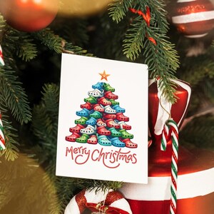 Croc Christmas Tree Png, Funny Holiday Png, Crocin' Around the ...