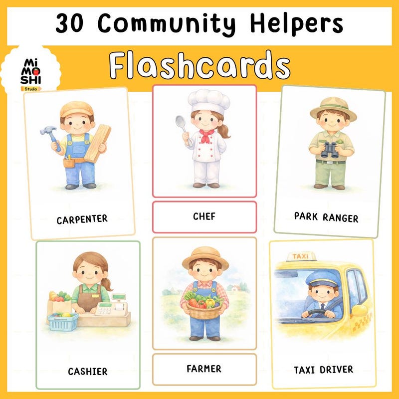Classroom Helper Clipart - Etsy