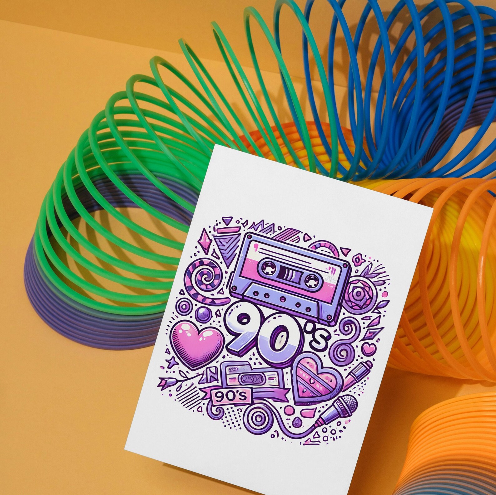 90s Retro Clipart Bundle Png, Vintage Phone Gameboy 80s Clipart Bundle ...