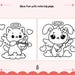 Cute Cupid Coloring Pages | Bold and Easy Coloring Book ,animal ...