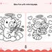 Cute Cupid Coloring Pages | Bold and Easy Coloring Book ,animal ...