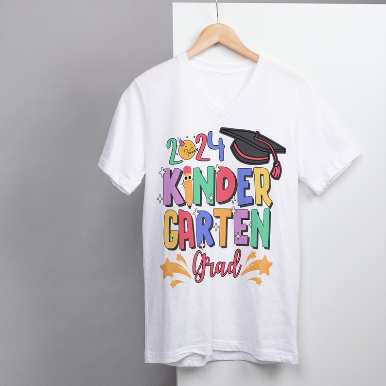 2024 Kindergarten Graduation Graduate Kids Boys Girls,kinder Graduate ...