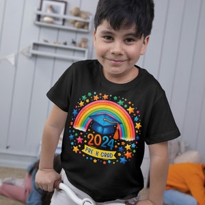 2024 Pre-k Graduation PNG ,last Day of School,pre-k Graduation Shirt ...