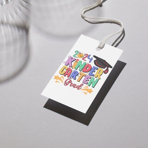 2024 Kindergarten Graduation Graduate Kids Boys Girls,kinder Graduate ...